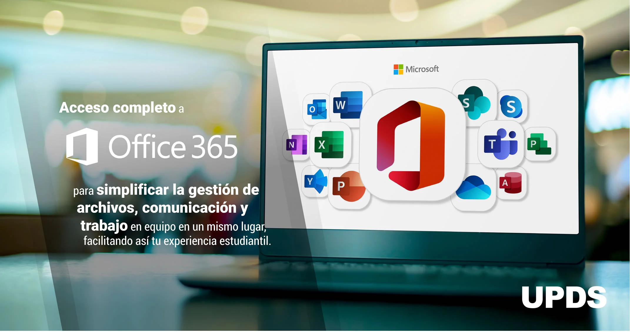 Página Principal | UPDS VIRTUAL